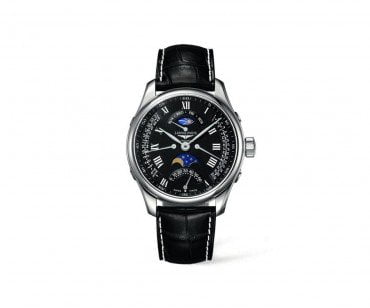 Longines Master Collection Retrograde Moonphase Review