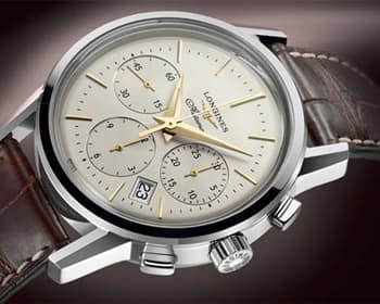 Longines Heritage Column-Wheel Chronograph | MAJORDOR®
